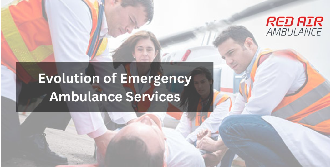 The Evolution of Emergency Ambulance Services: From Traditional to ...
